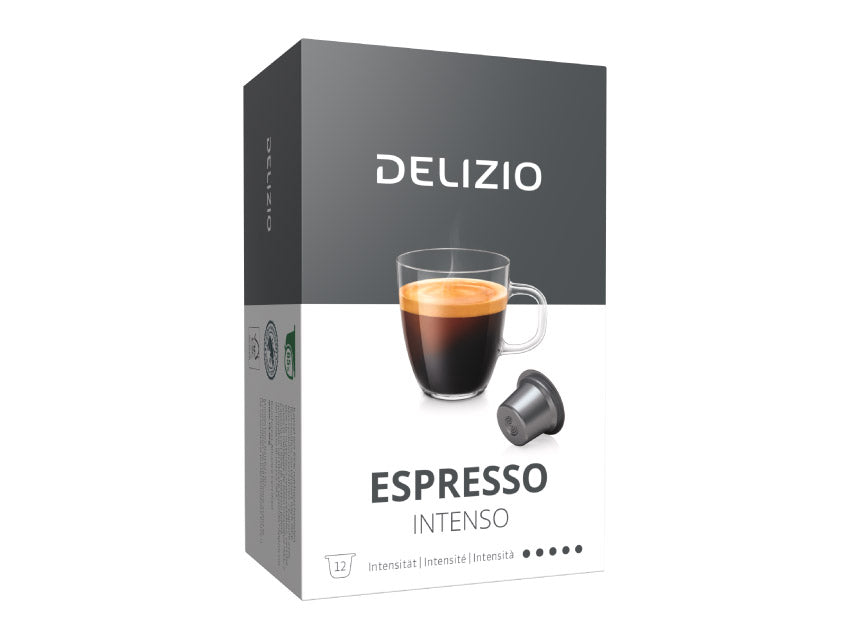 Kaffeekapseln für den besonderen Genussmoment – Delizio.ch