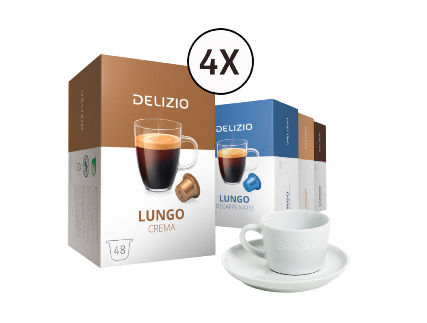 Lungo Set – Delizio.ch