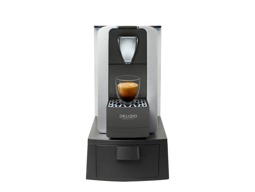 Machine à capsules Delizio Compact Pro CL pour votre entreprise ...